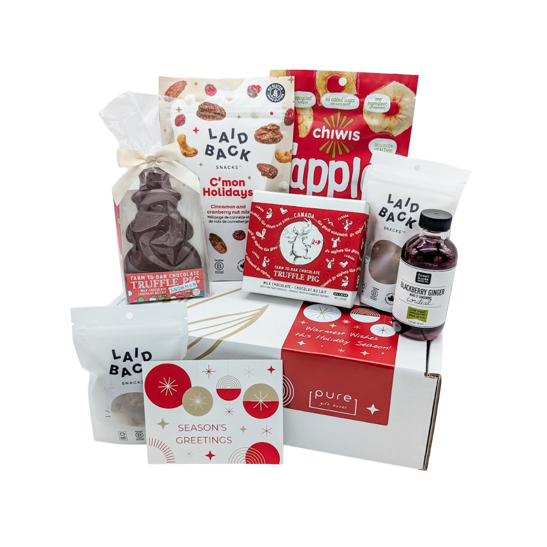 CLIENT GIFTS & CORPORATE GIFTS – Page 2 – Pure Gift Boxes
