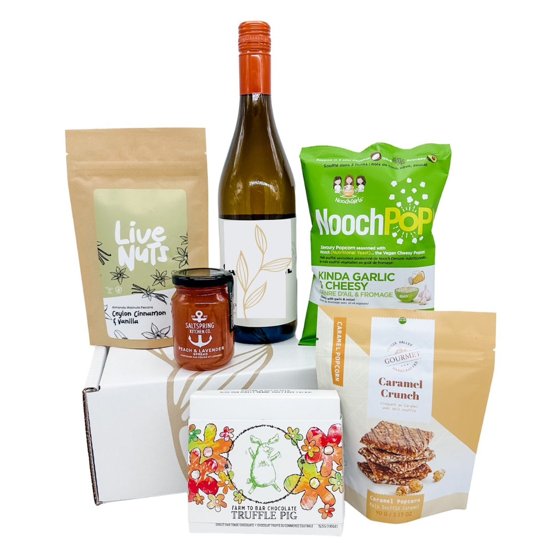 pure gift boxes * Local Gift Box Basket Delivery – Pure Gift Boxes