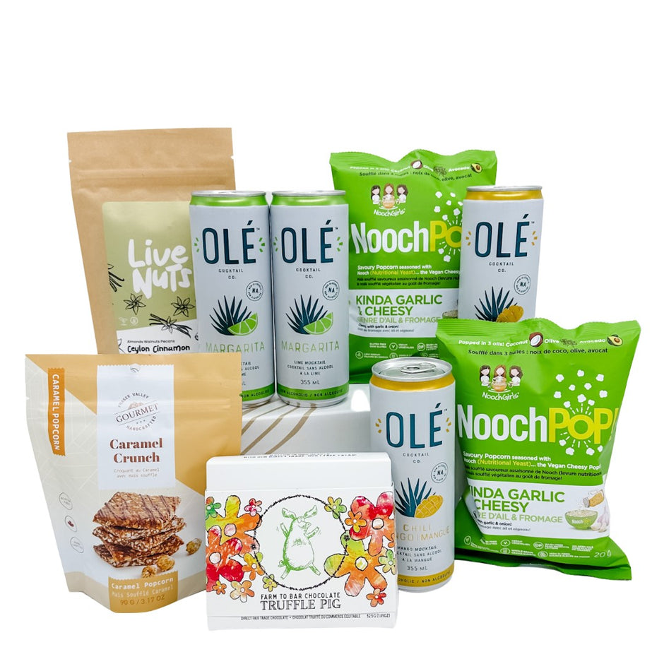 pure gift boxes * Local Gift Box Basket Delivery – Pure Gift Boxes