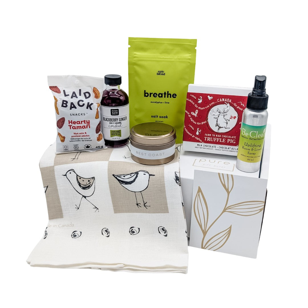 pure gift boxes * Local Gift Box Basket Delivery – Pure Gift Boxes