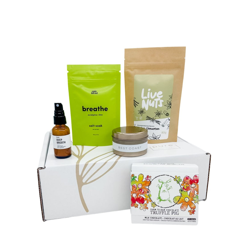 pure gift boxes * Local Gift Box Basket Delivery – Pure Gift Boxes